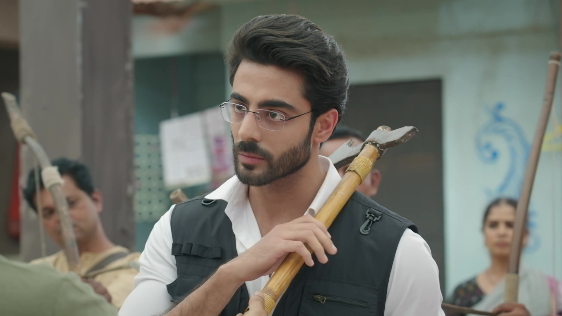 Stream Parasar Confronts Aniruddha Season 1 Episode 535 – Parasar ...