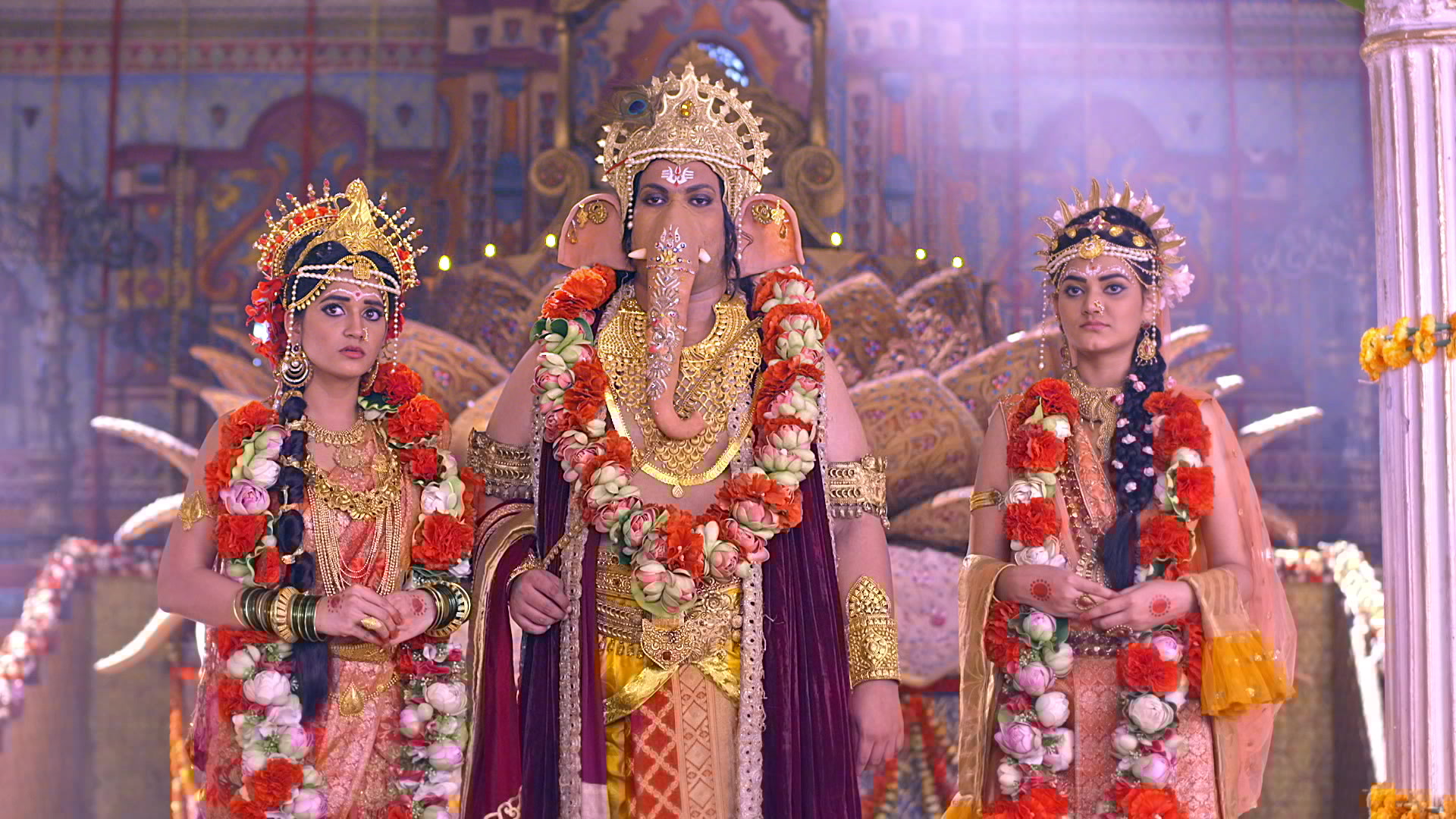 Watch deva-shree-ganesha All Episodes | Watcho