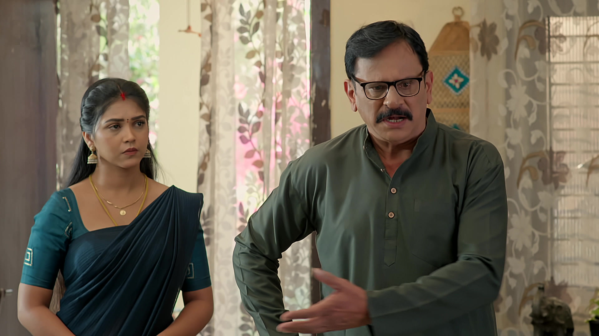 Watch Gunde Ninda Gudi Gantalu S1 Episode 107 on Disney+ Hotstar