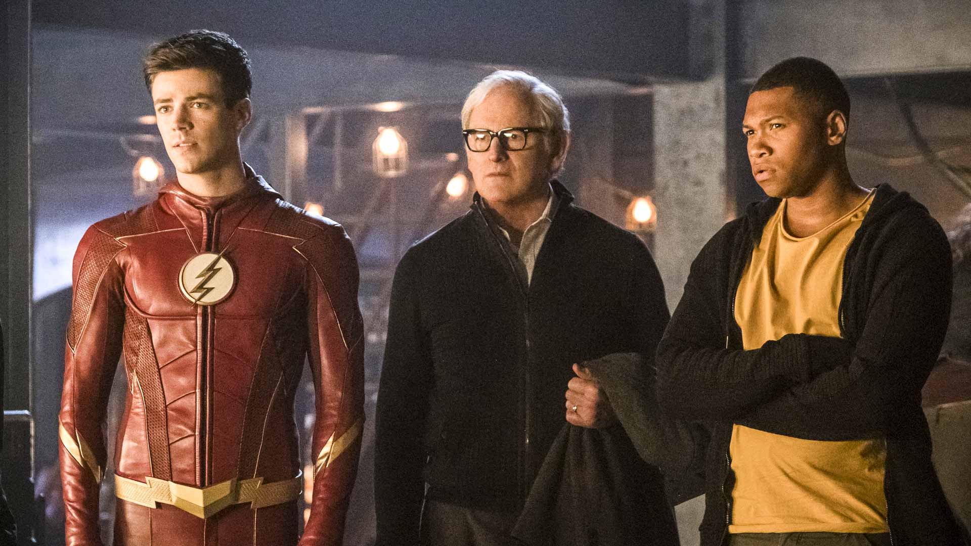 Watch The Flash S4 Episode 8 on JioHotstar