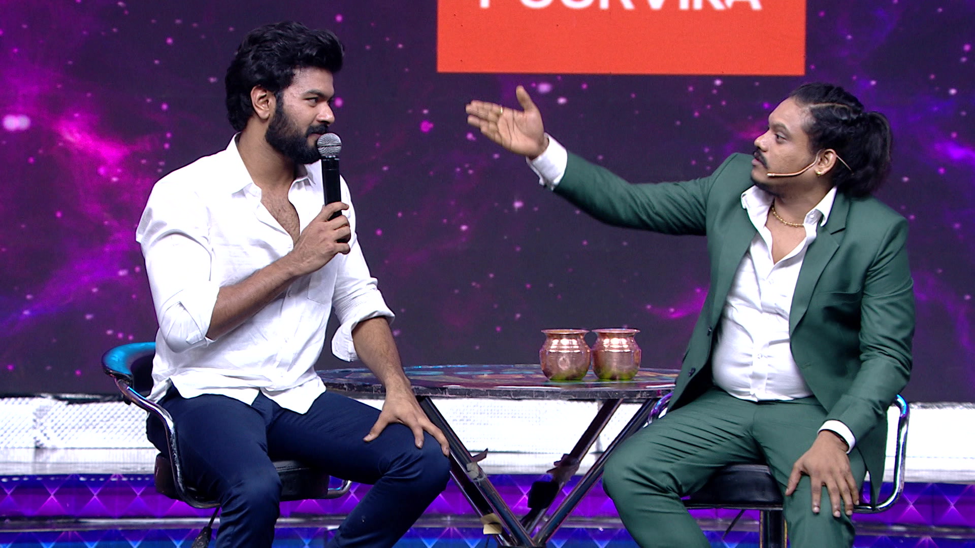 Watch Ready Steady Po S3 Episode 20 on JioHotstar