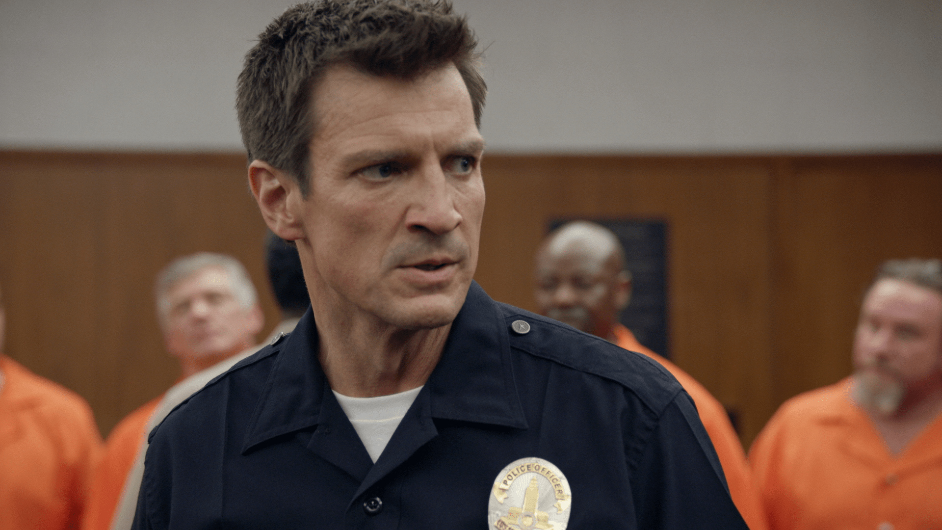 Watch The Rookie Episode 6 on Disney+ South Africa | English Police/Cop ...