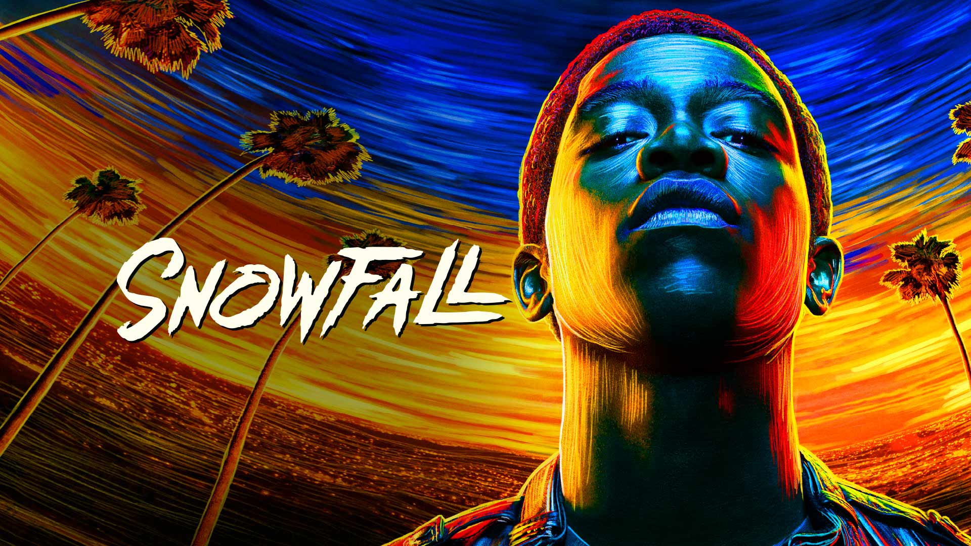 Watch All Seasons of Snowfall on Disney+ Hotstar