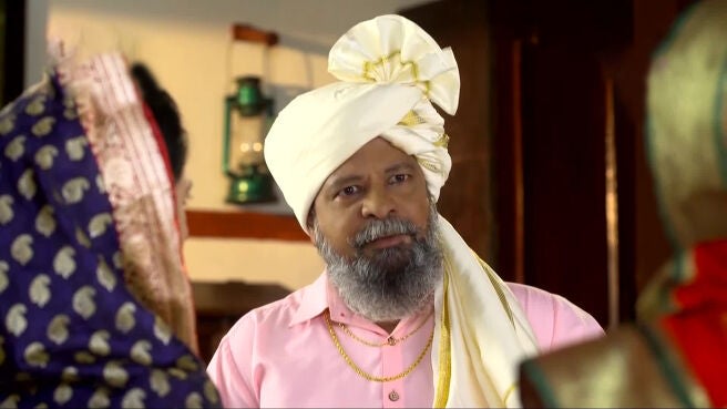 Patil lashes out at Sharda - JioHotstar