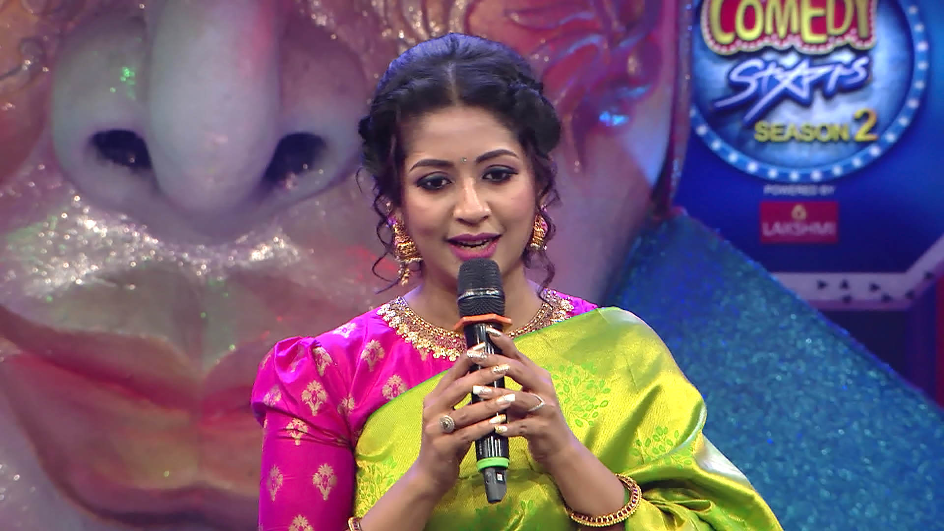 Watch Comedy Stars S1 Episode 427 on JioHotstar