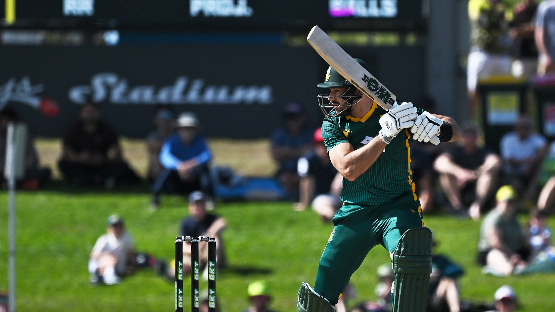 Markram's 82 vs AUS in 1st ODI
