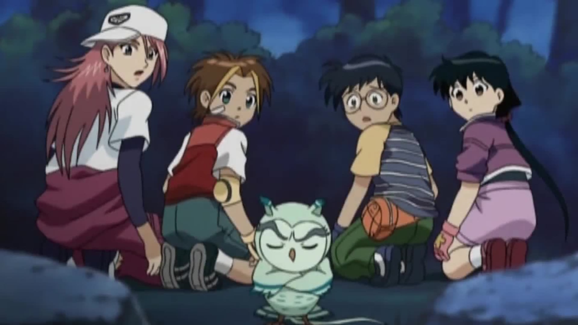 Watch Idaten Jump Episode 4 on JioHotstar