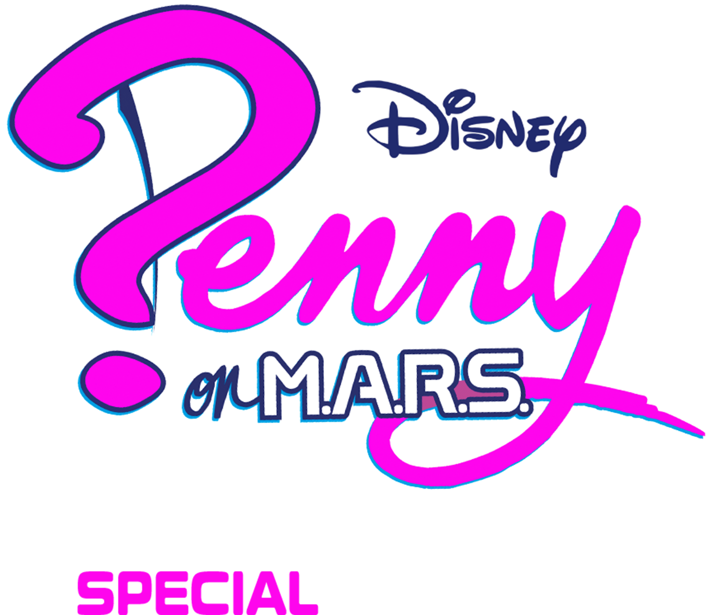 Penny On M.A.R.S.: Penny & Sebastian Special - Disney+