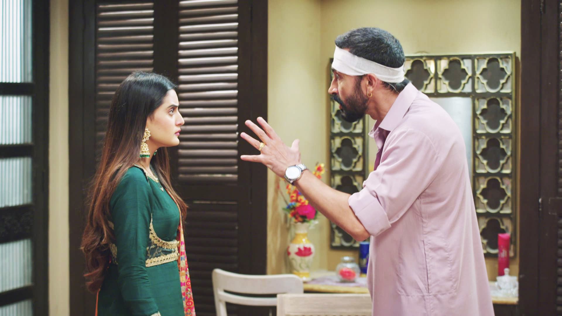 Watch Ajooni Episode 113 on JioHotstar