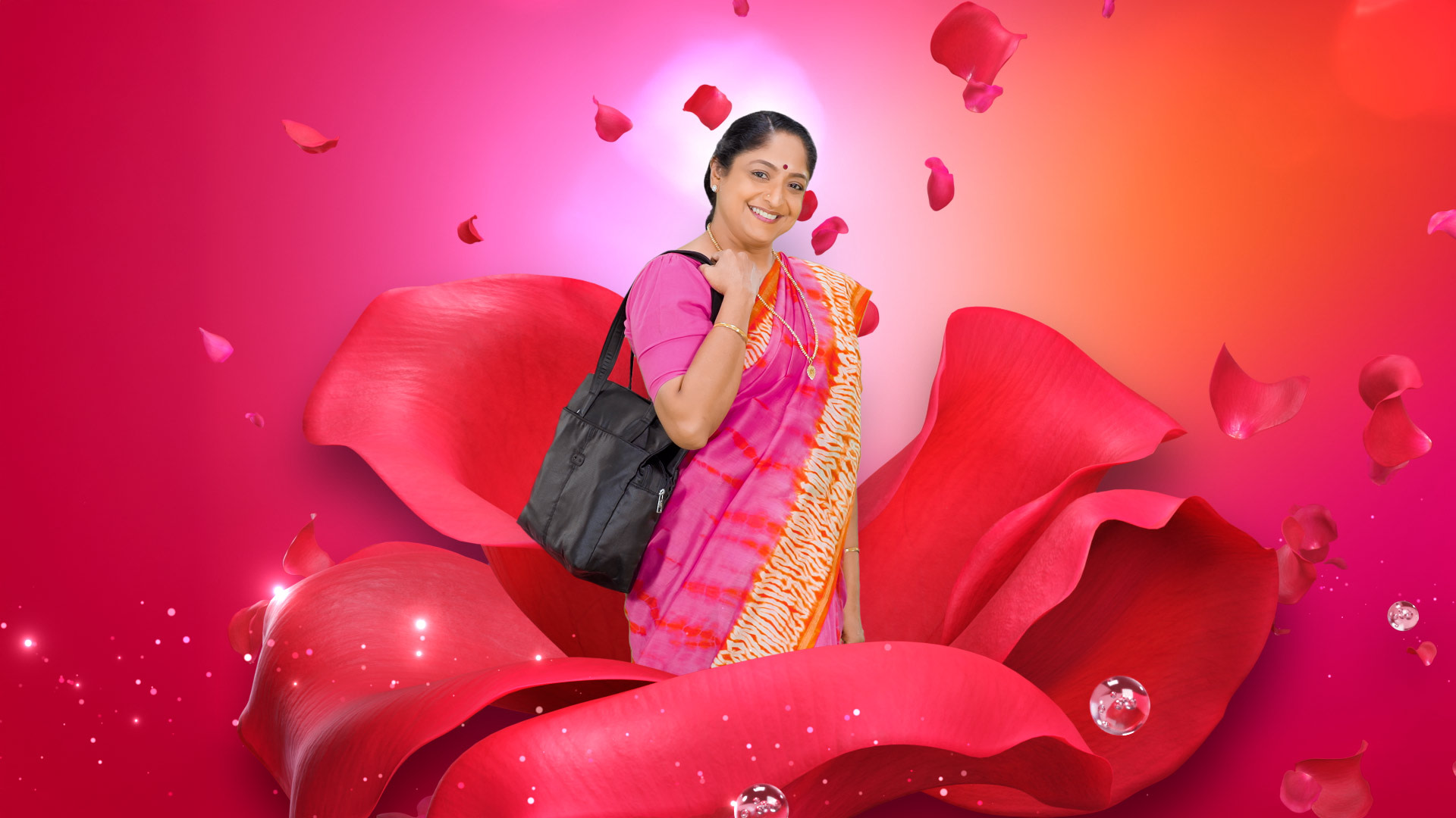 Teacheramma Drama Family Series, now streaming on Hotstar