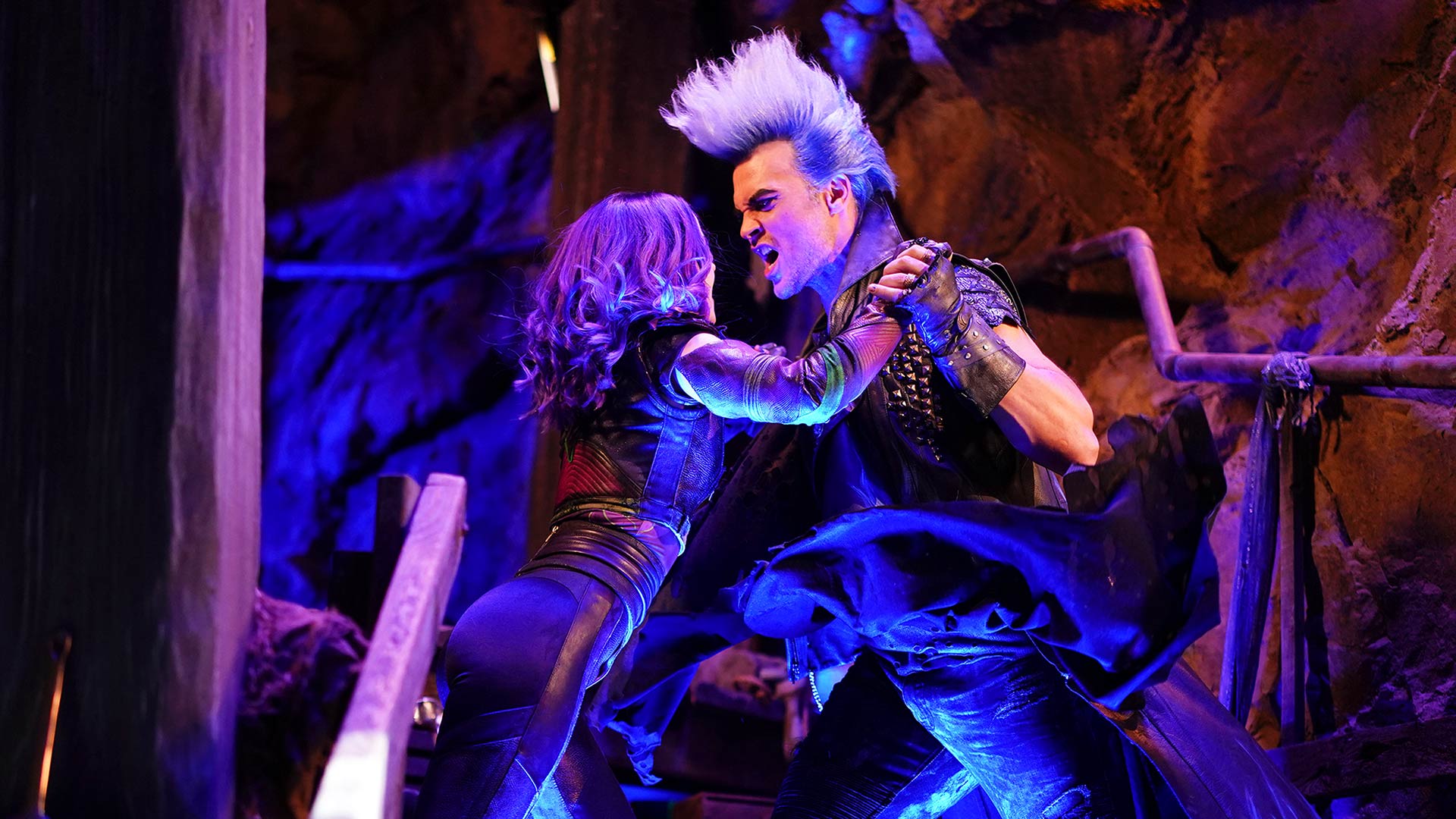 "Do What You Gotta Do" | Descendants 3 Music Video - Disney+