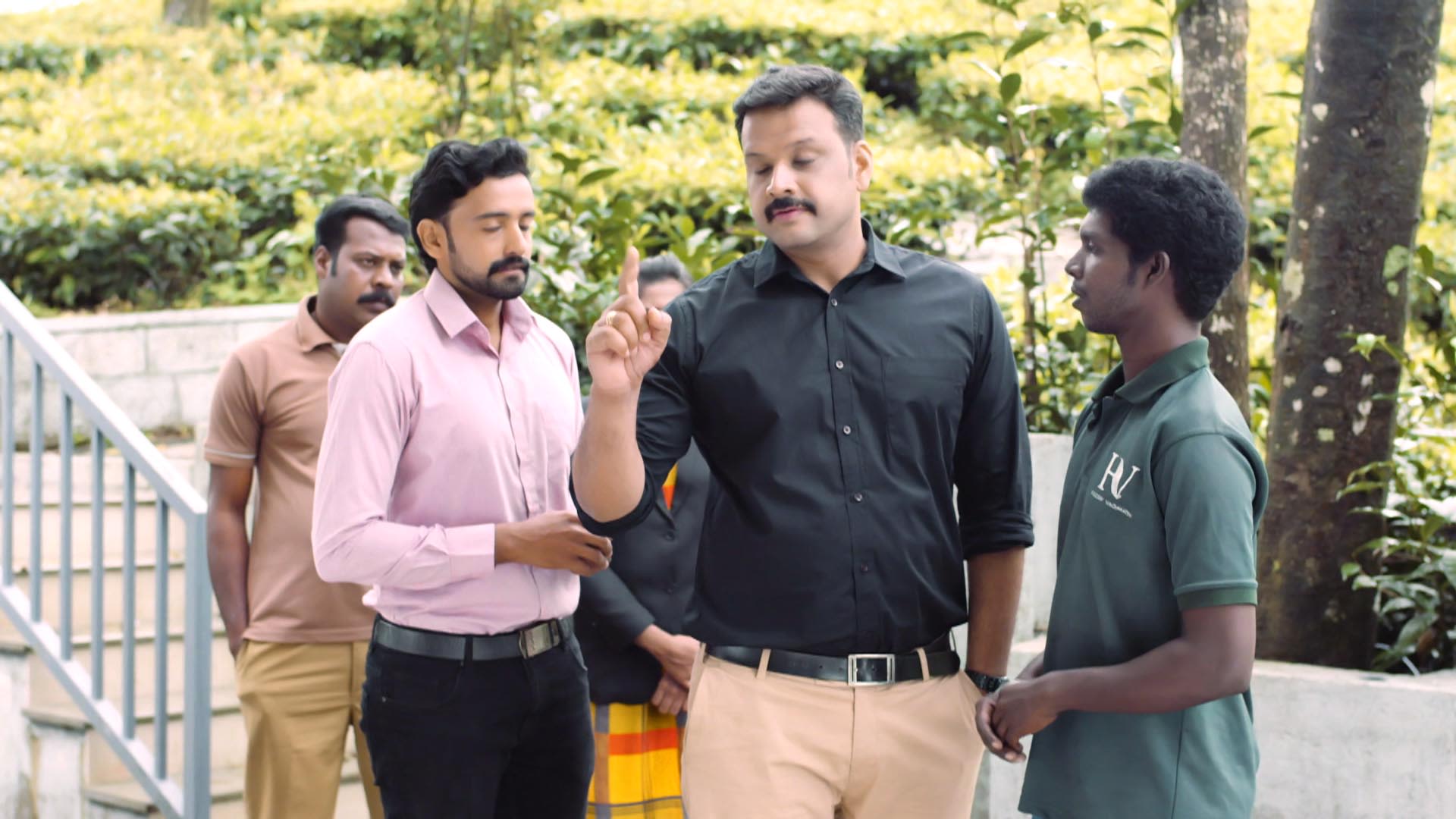 E6 - Sundhar Begins His Investigation - JioHotstar