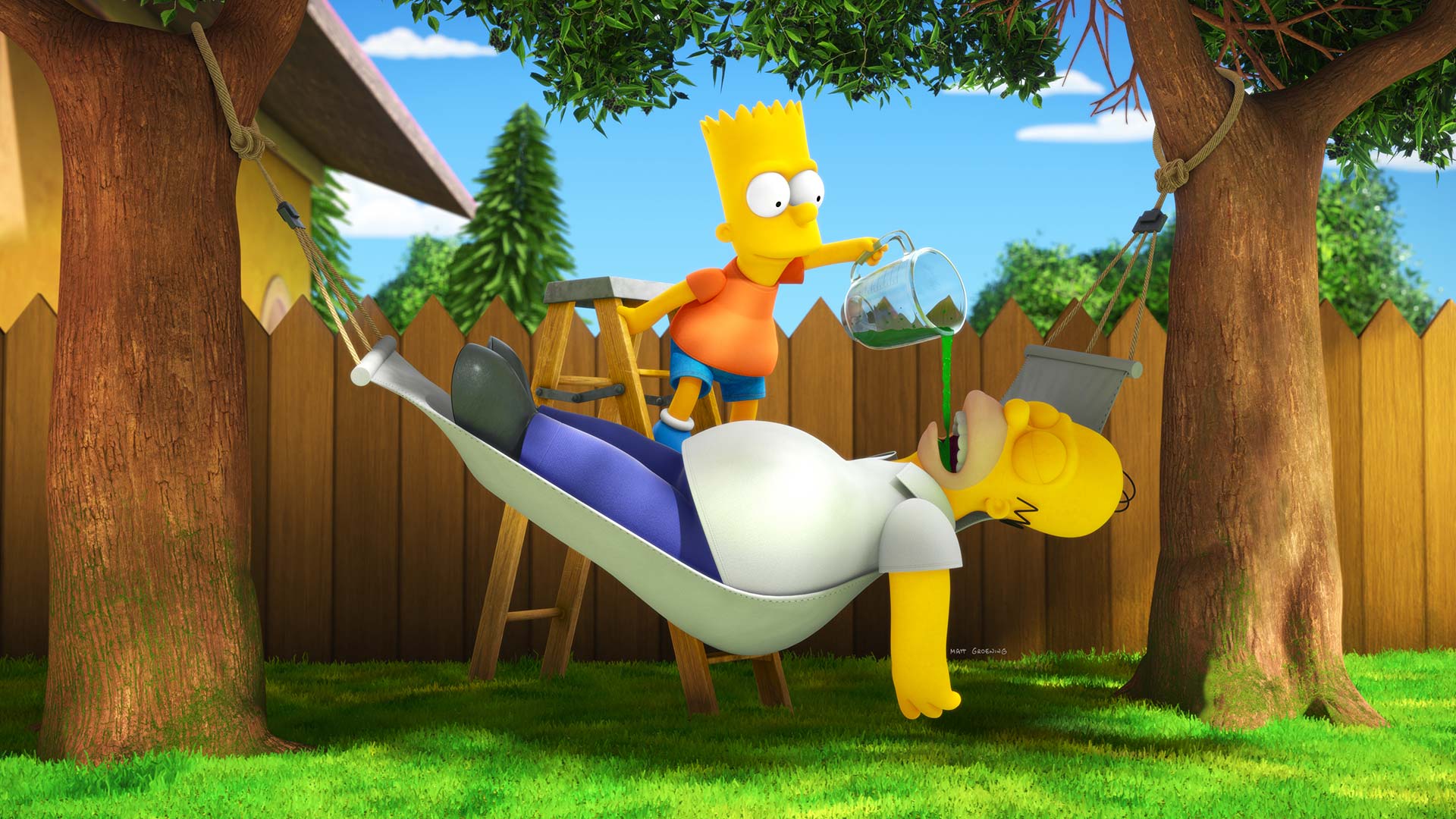 Watch The Simpsons Episode 4 on JioHotstar