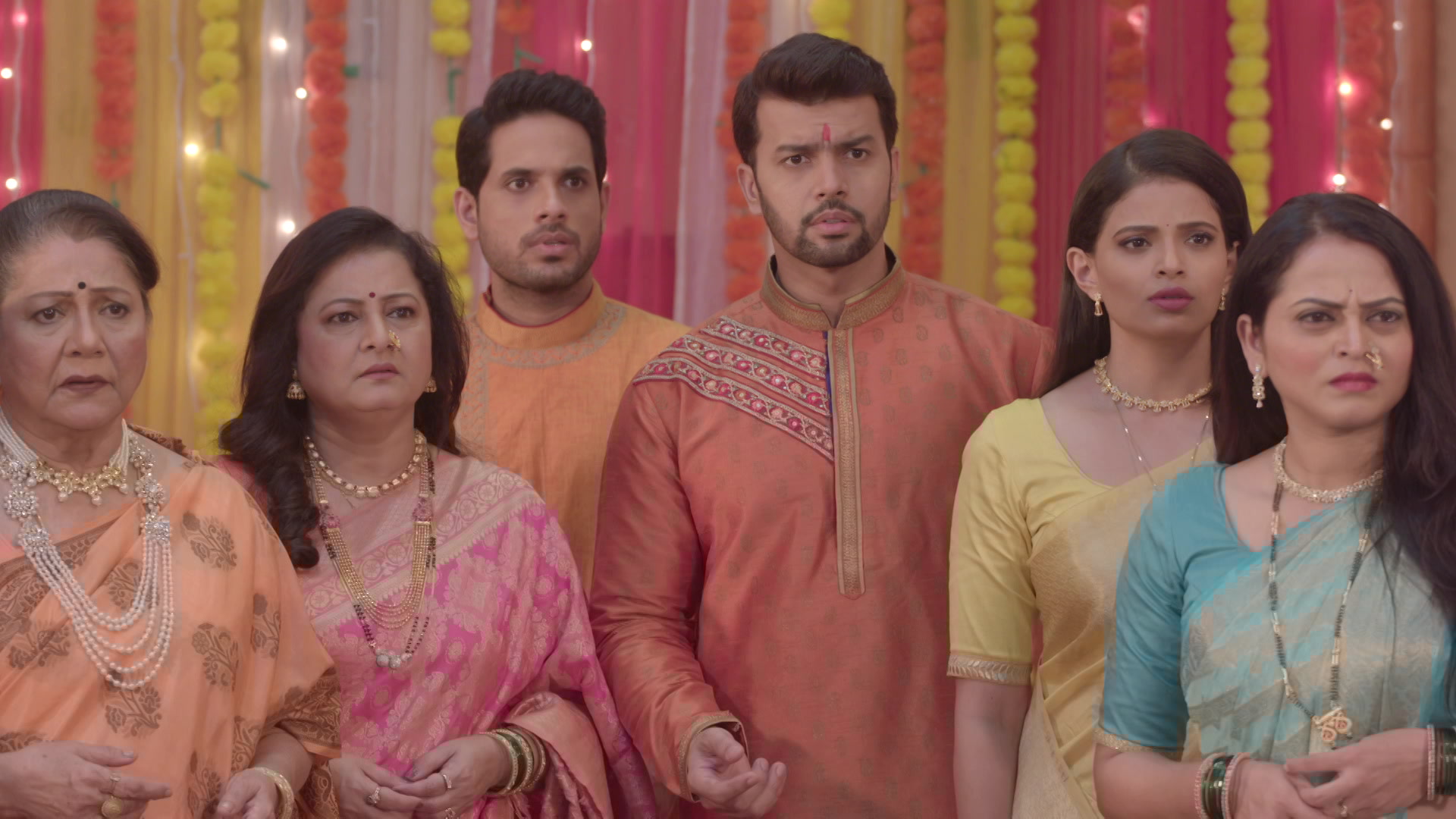 Watch Tharala Tar Mag Episode 308 on JioHotstar