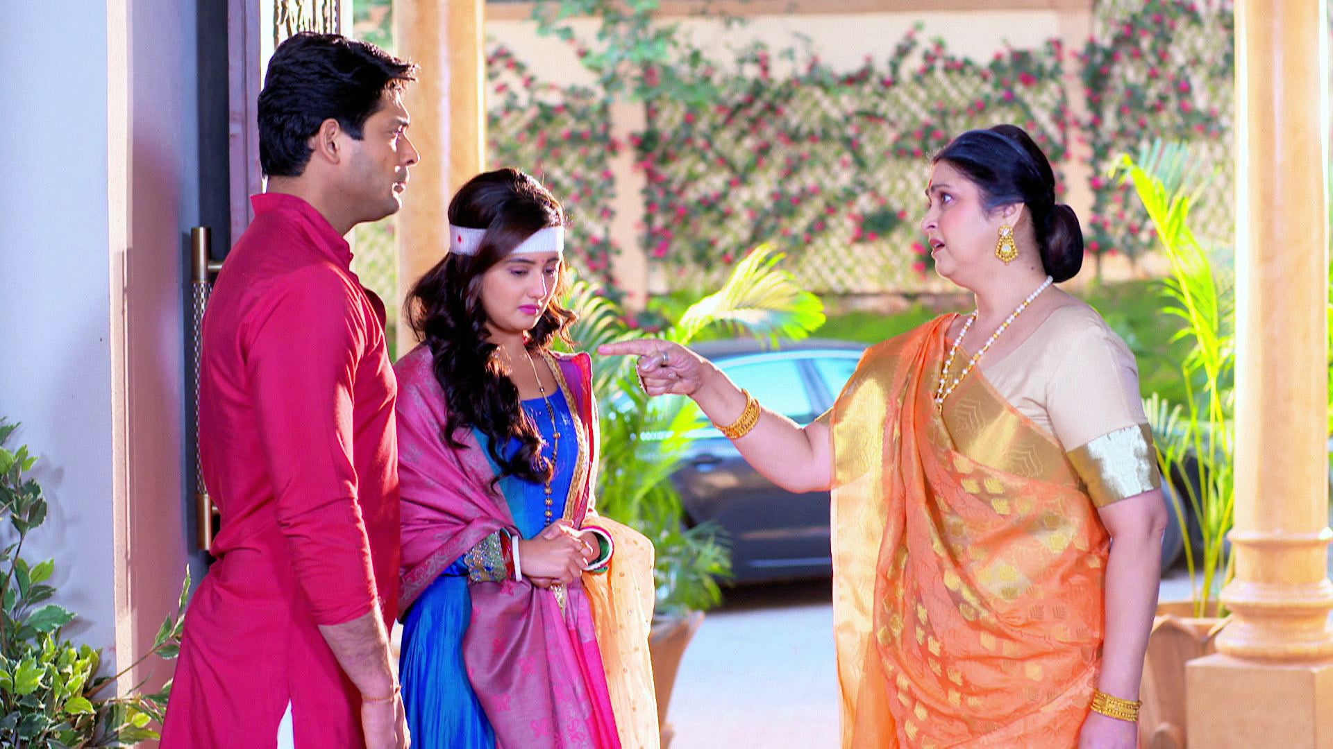 Watch Dil Se Dil Tak S1 Episode 6 on JioHotstar