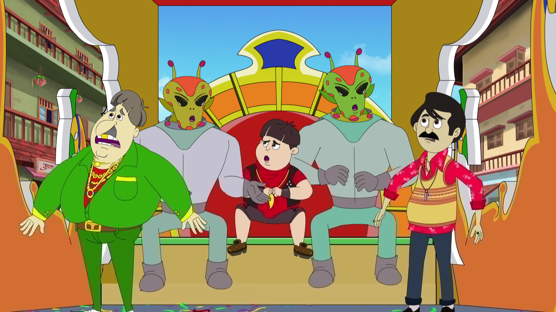 Watch Selfie with Bajrangi Episode 9 on JioHotstar