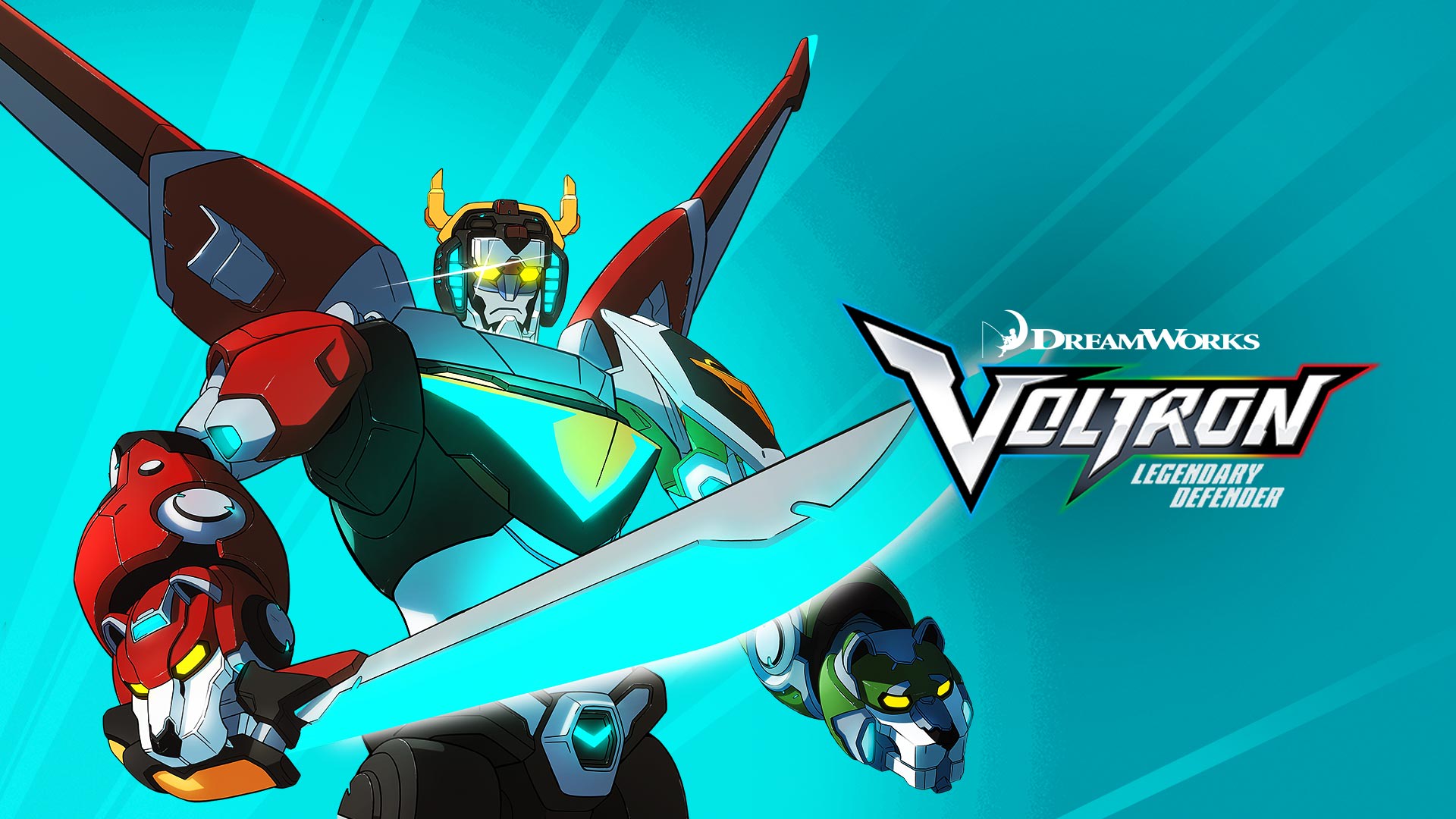 Stream voltron-legendary-defender TV Show Online | Watcho