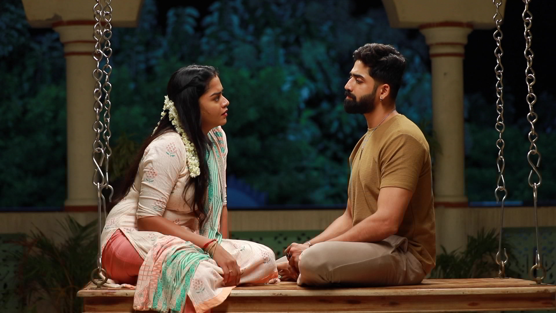 Watch Mahanadhi Episode 464 on JioHotstar