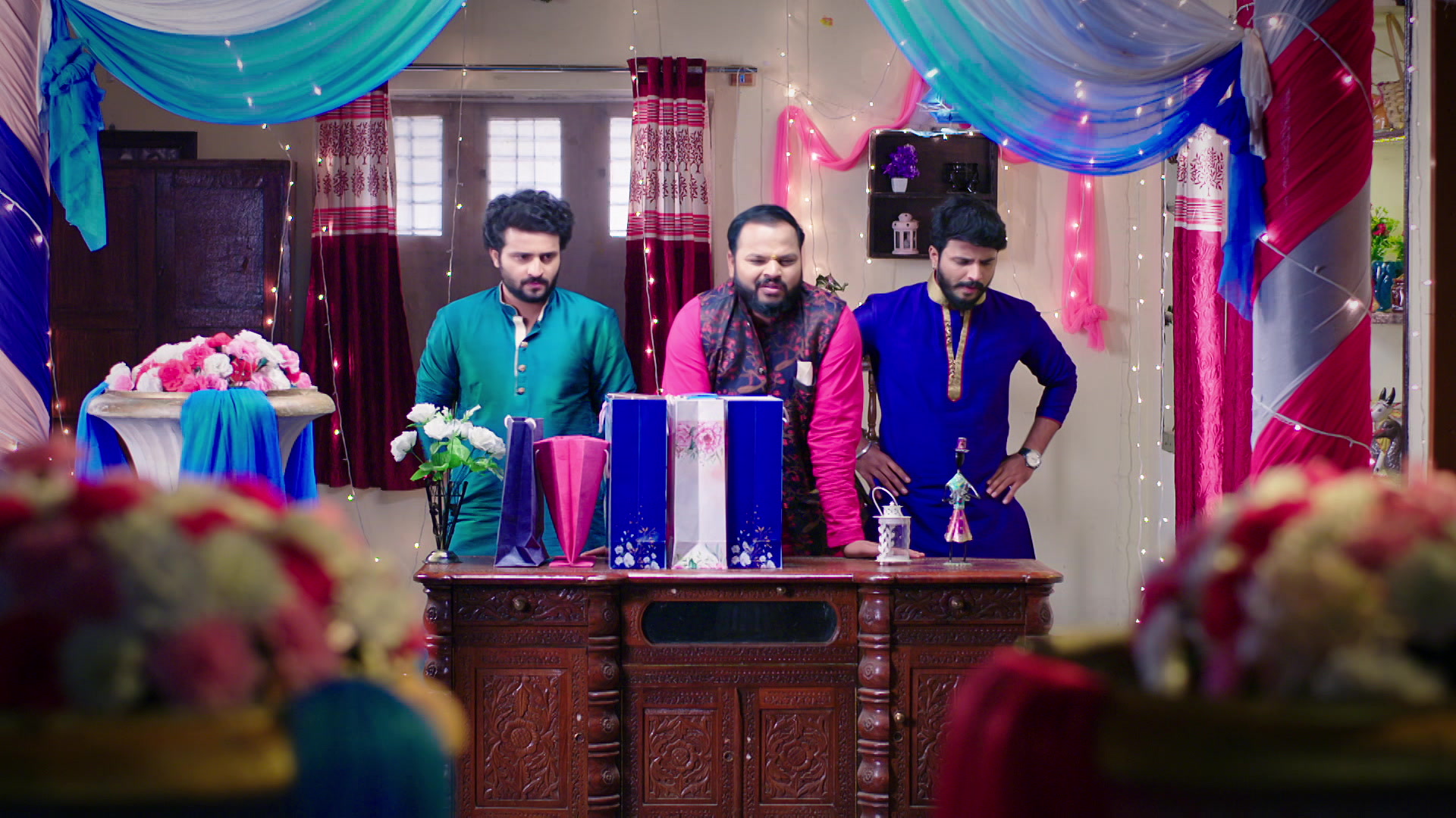 Watch Jenugudu S1 Episode 230 on JioHotstar
