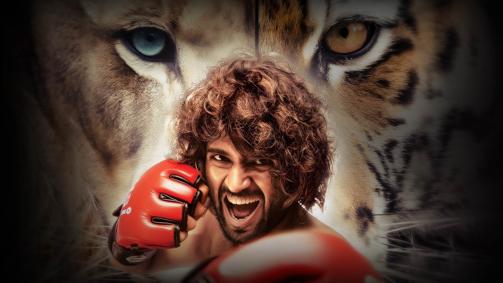 Liger - Saala Crossbreed - Hotstar