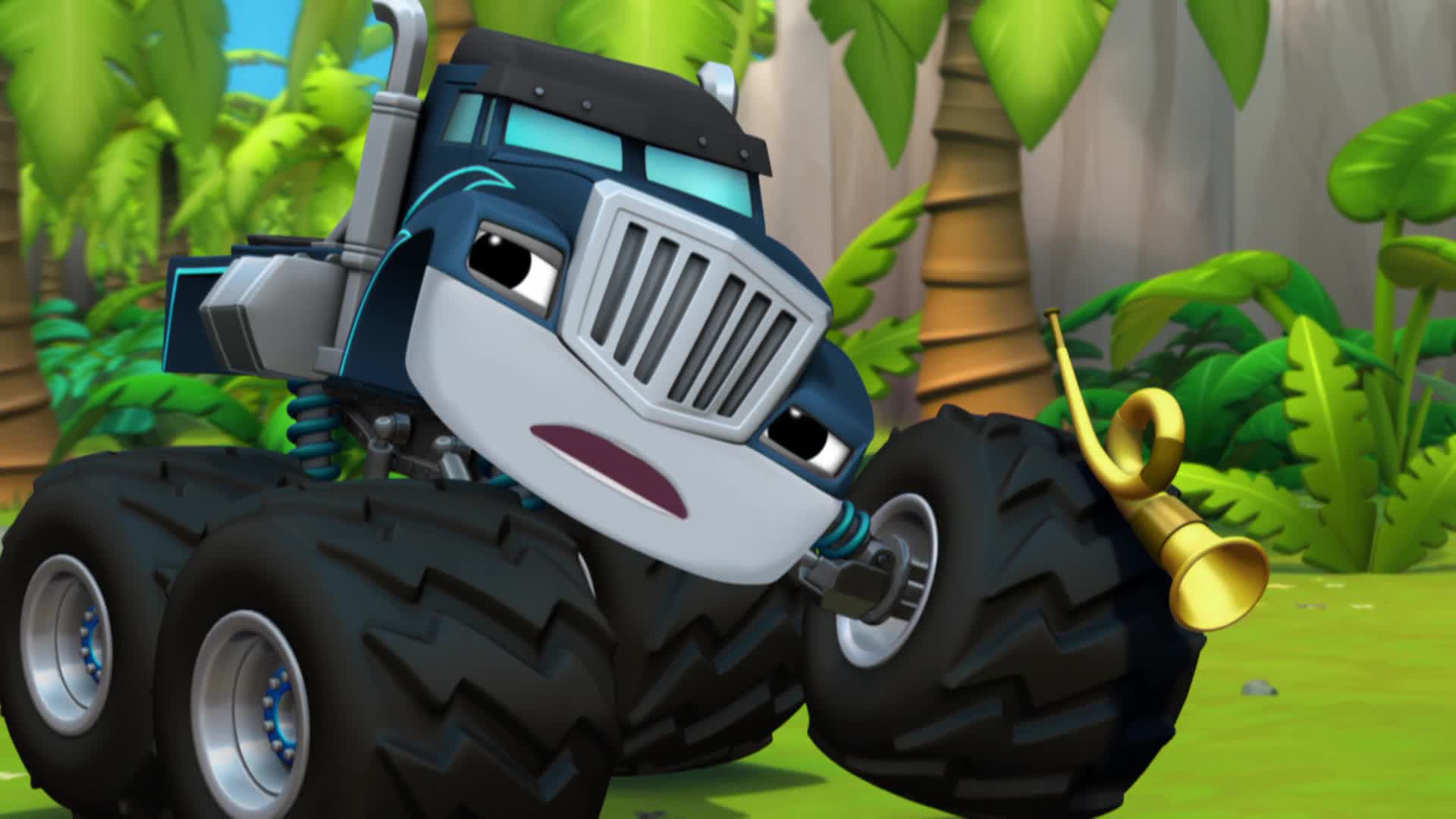 Watch Blaze and The Monster Machines S1 Episode 9 on JioHotstar