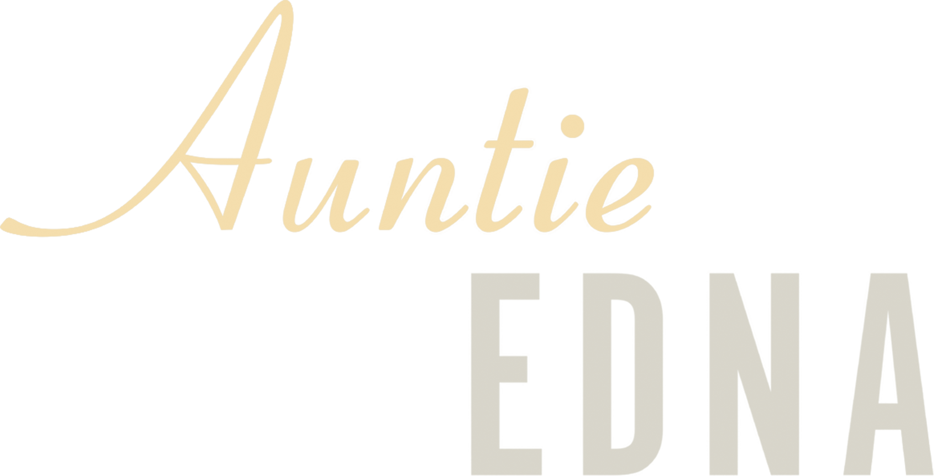 Auntie Edna - Disney+