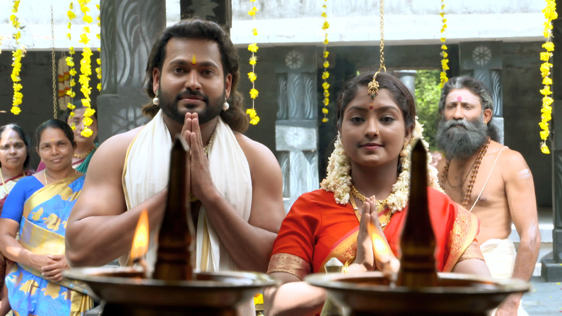 Watch Sabarimala Swami Ayyappan S1 Episode 300 on JioHotstar