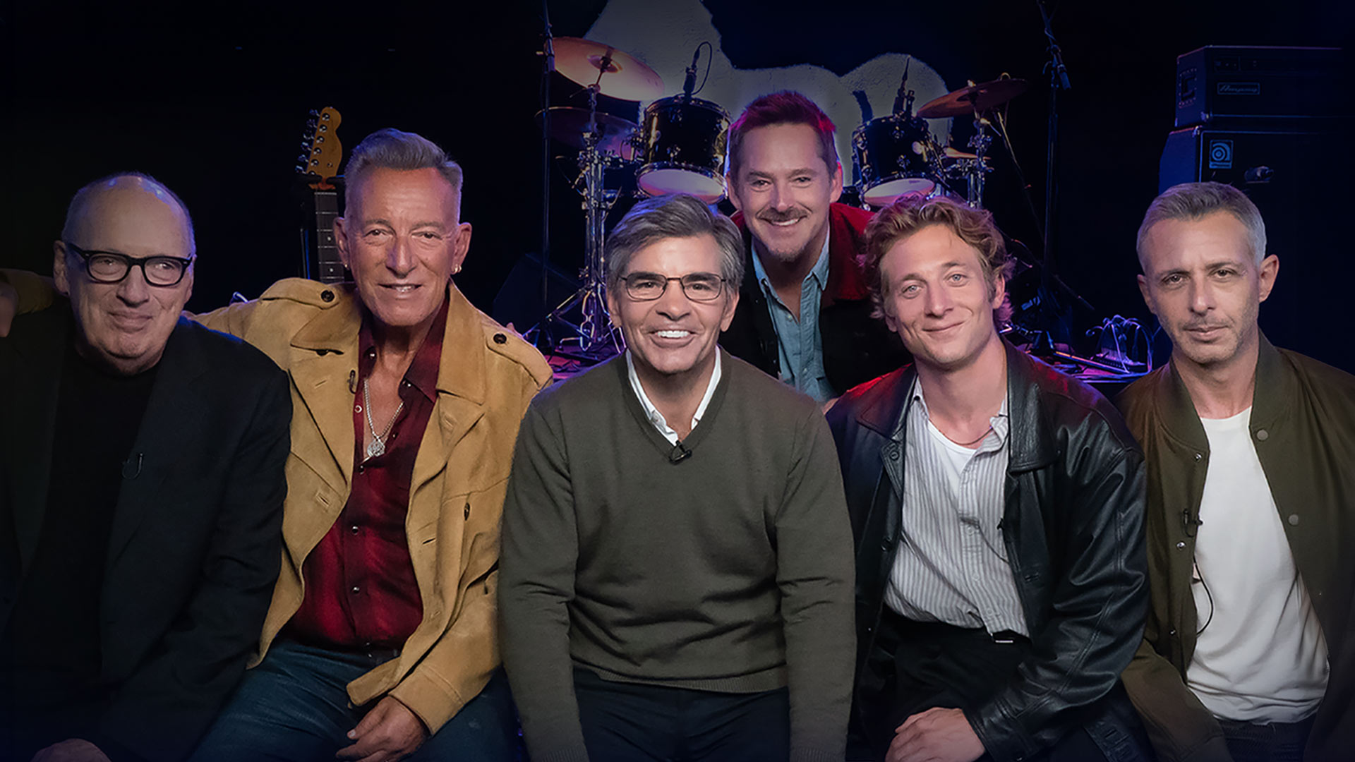 Springsteen: Deliver Me from Nowhere - A Conversation with the Cast ...