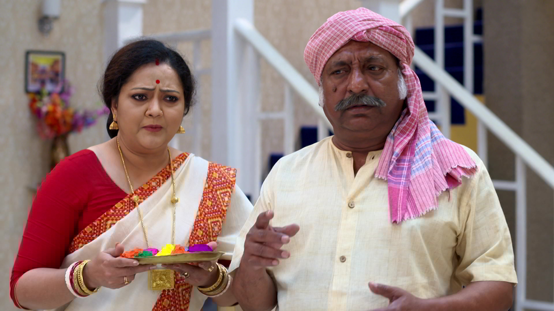 Watch Shivnath Uses a Disguise Online