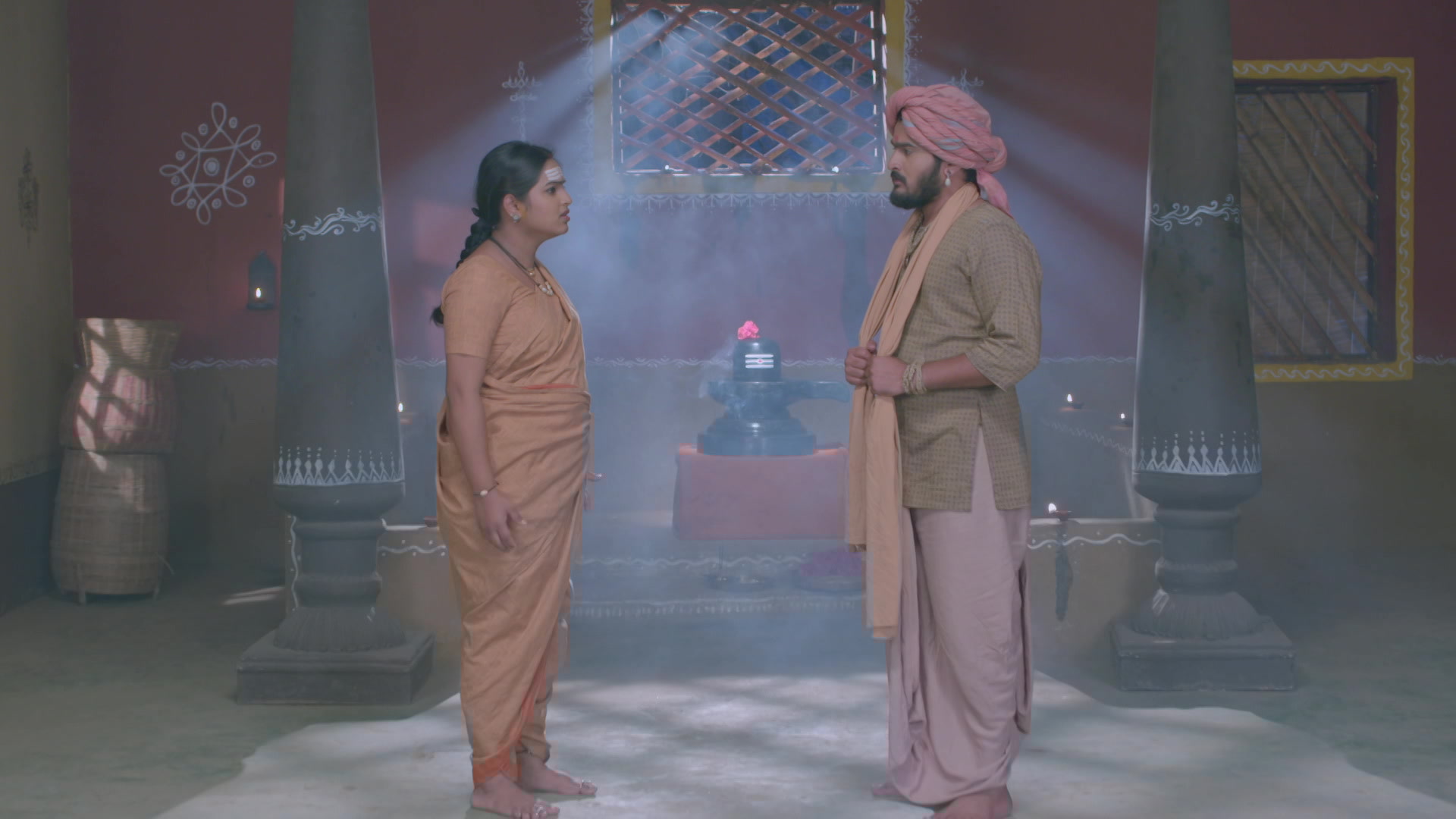 Watch Devamma Has Doubts Online