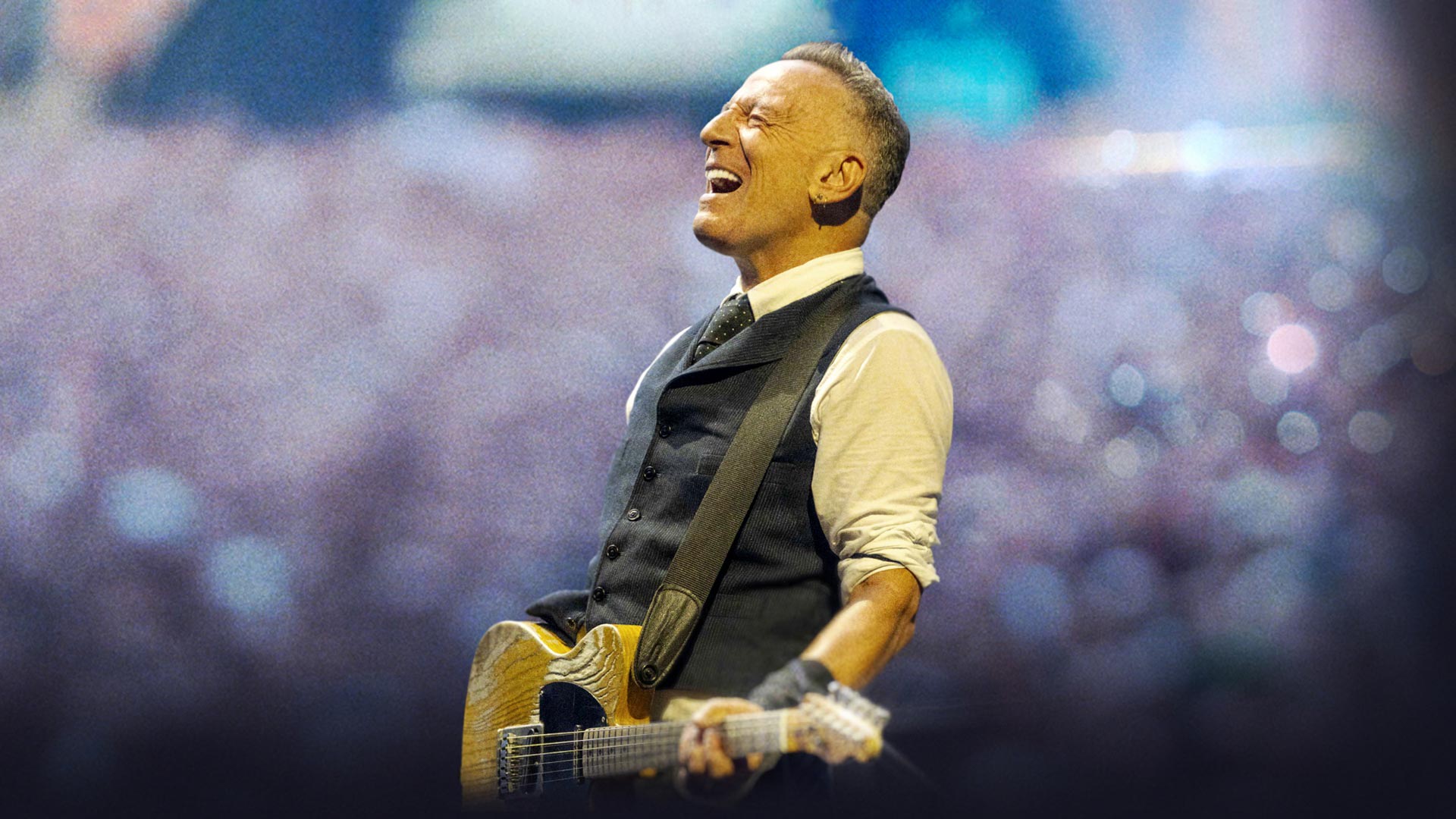 Bruce Springsteen: Backstage and Backstreets - Disney+