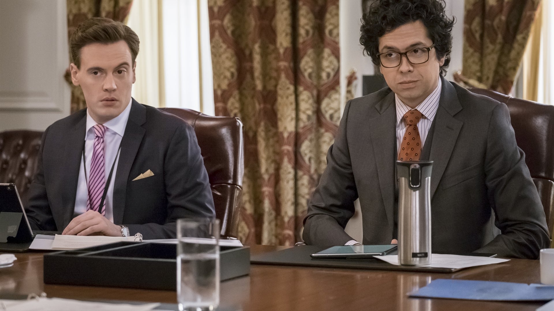 Watch Madam Secretary S4 Episode 13 on JioHotstar