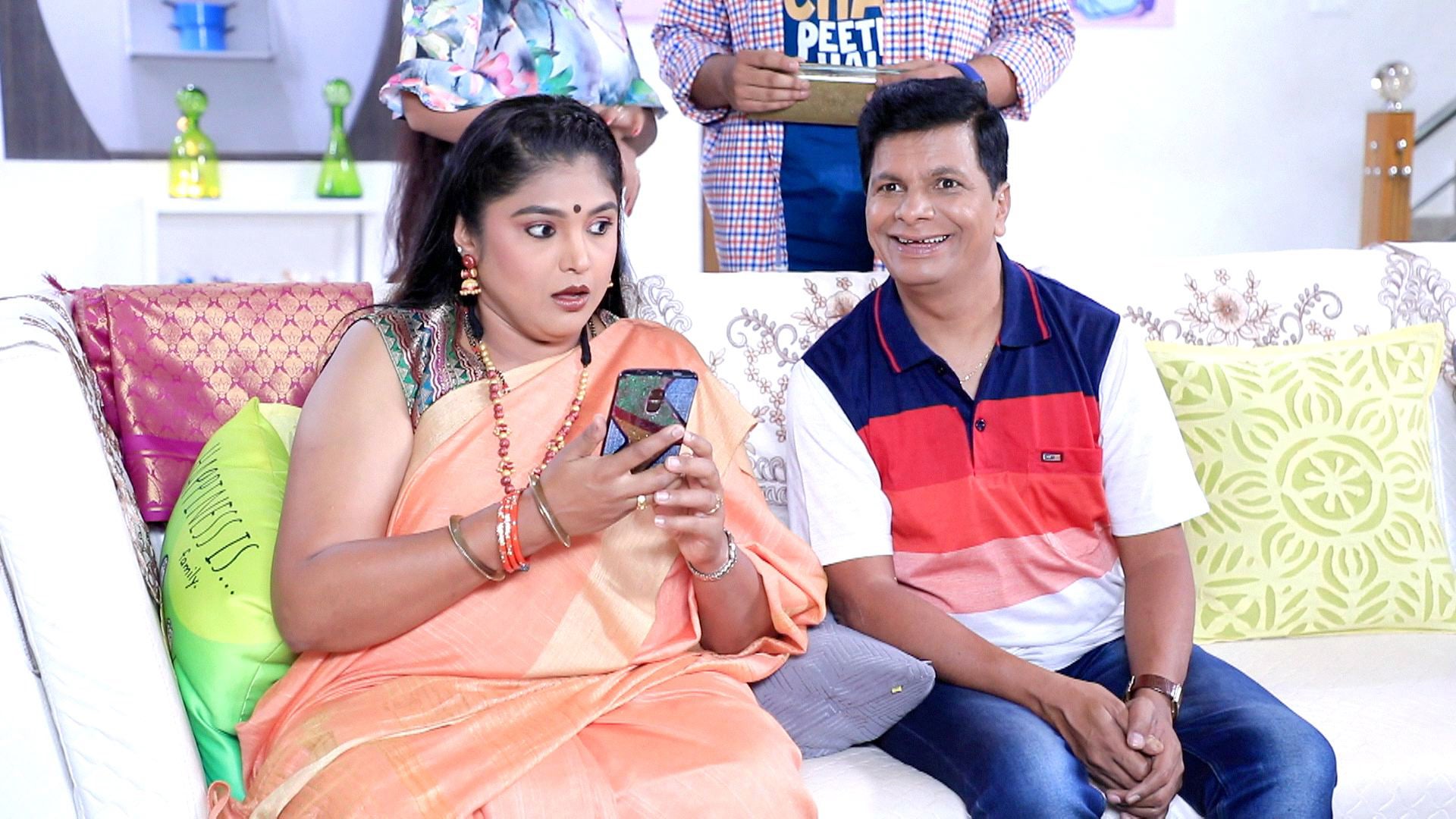 Watch Papa Pandu S1 Episode 13 on JioHotstar