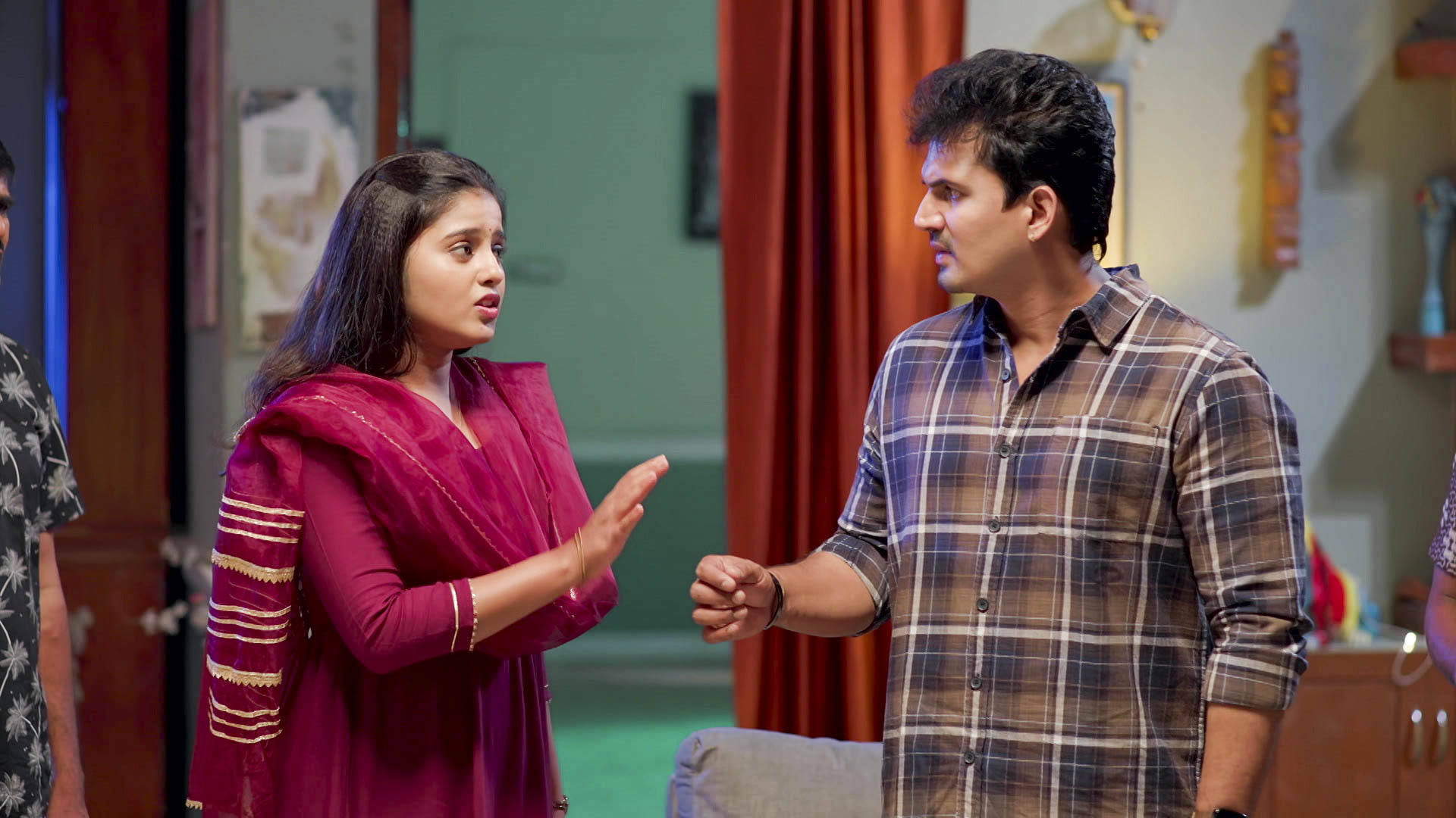 Watch Saptapadi S1 Episode 55 on JioHotstar