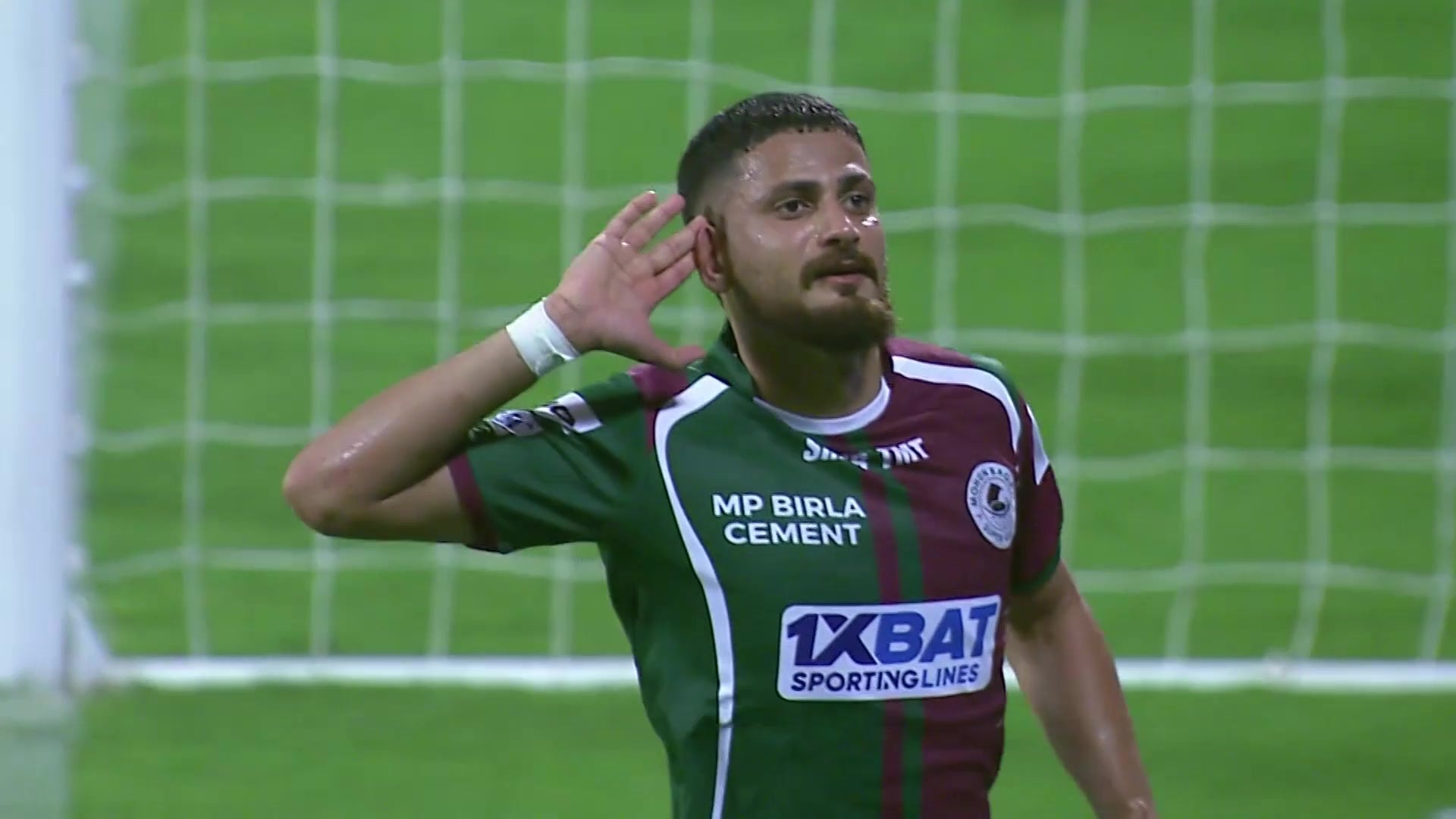 Tangri's Bullet Header Puts MBSG Ahead