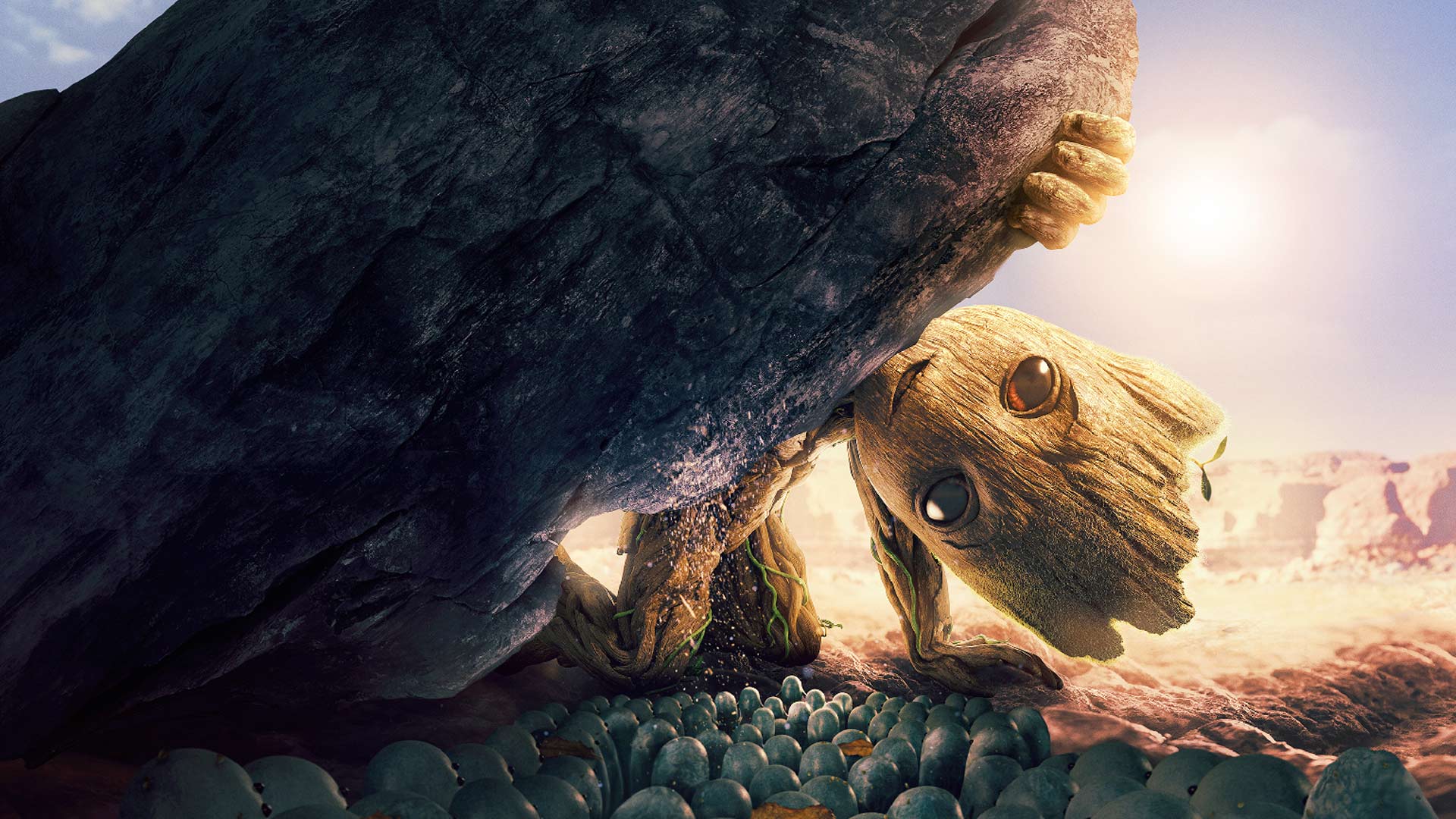 The Little Guy - Disney+