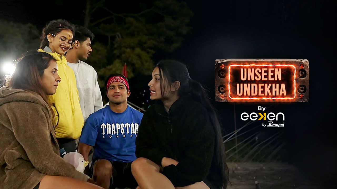 Nayera shares her story - JioHotstar