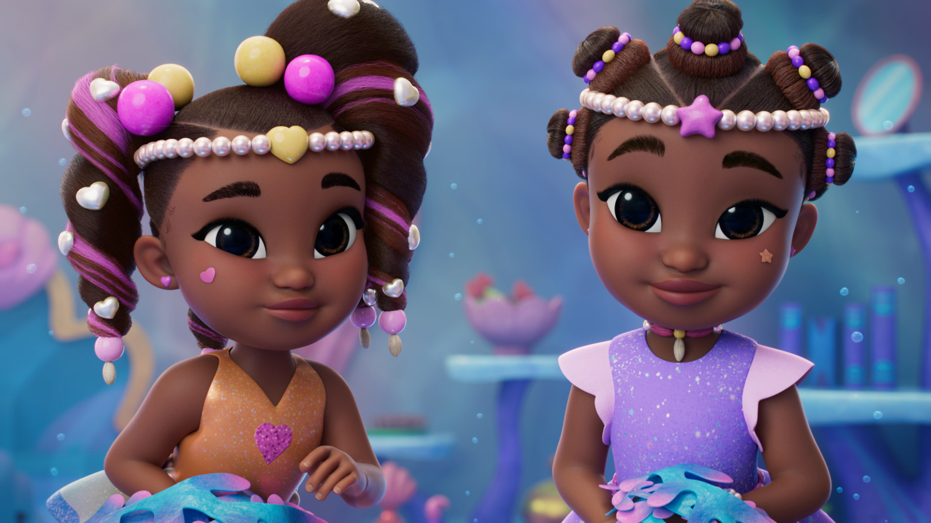 Watch Disney Junior Ariel: Mermaid Tales S1 Episode 6 on Disney+ United ...