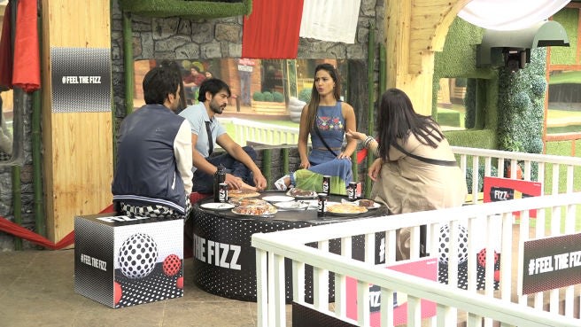 The Appy Fizz Safe Zone challenge - JioHotstar