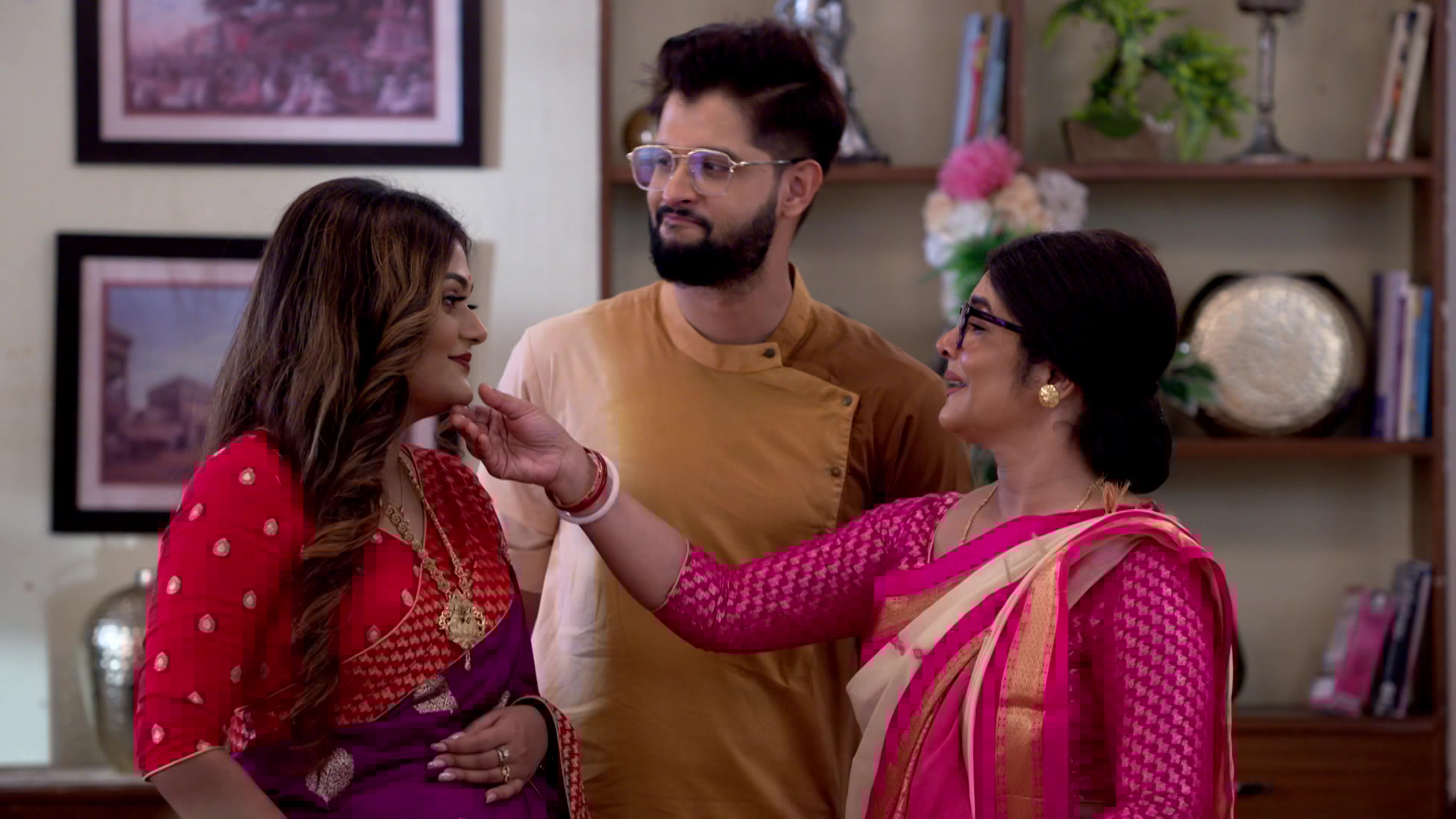 Watch Bangla Medium S1 Episode 282 on JioHotstar