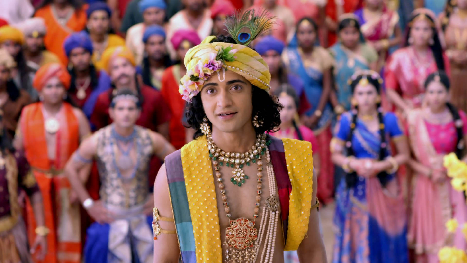 Watch RadhaKrishn S1 Episode 48 on JioHotstar