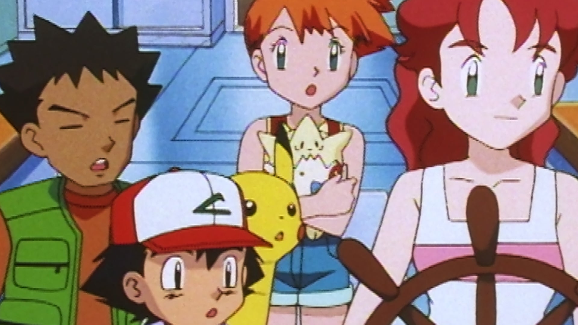 Watch Pokemon Episode 5 on JioHotstar