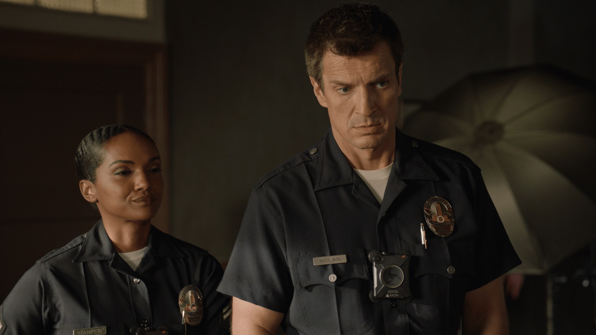 Watch The Rookie Episode 5 on Disney+ South Africa | English Police/Cop ...