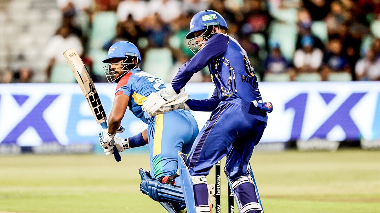 DSG vs MICT - Highlights Video | SA20 2024 Match JioHotstar