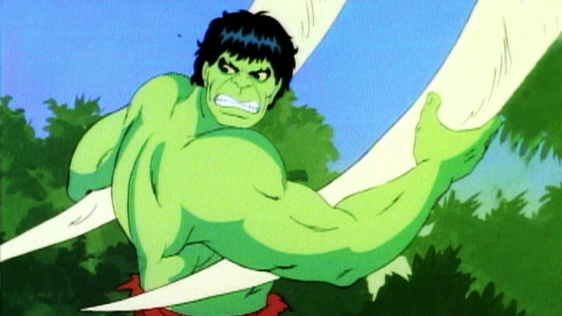 Nonton The Incredible Hulk: Hulk In Space Season 1 Episode 26 - The ...