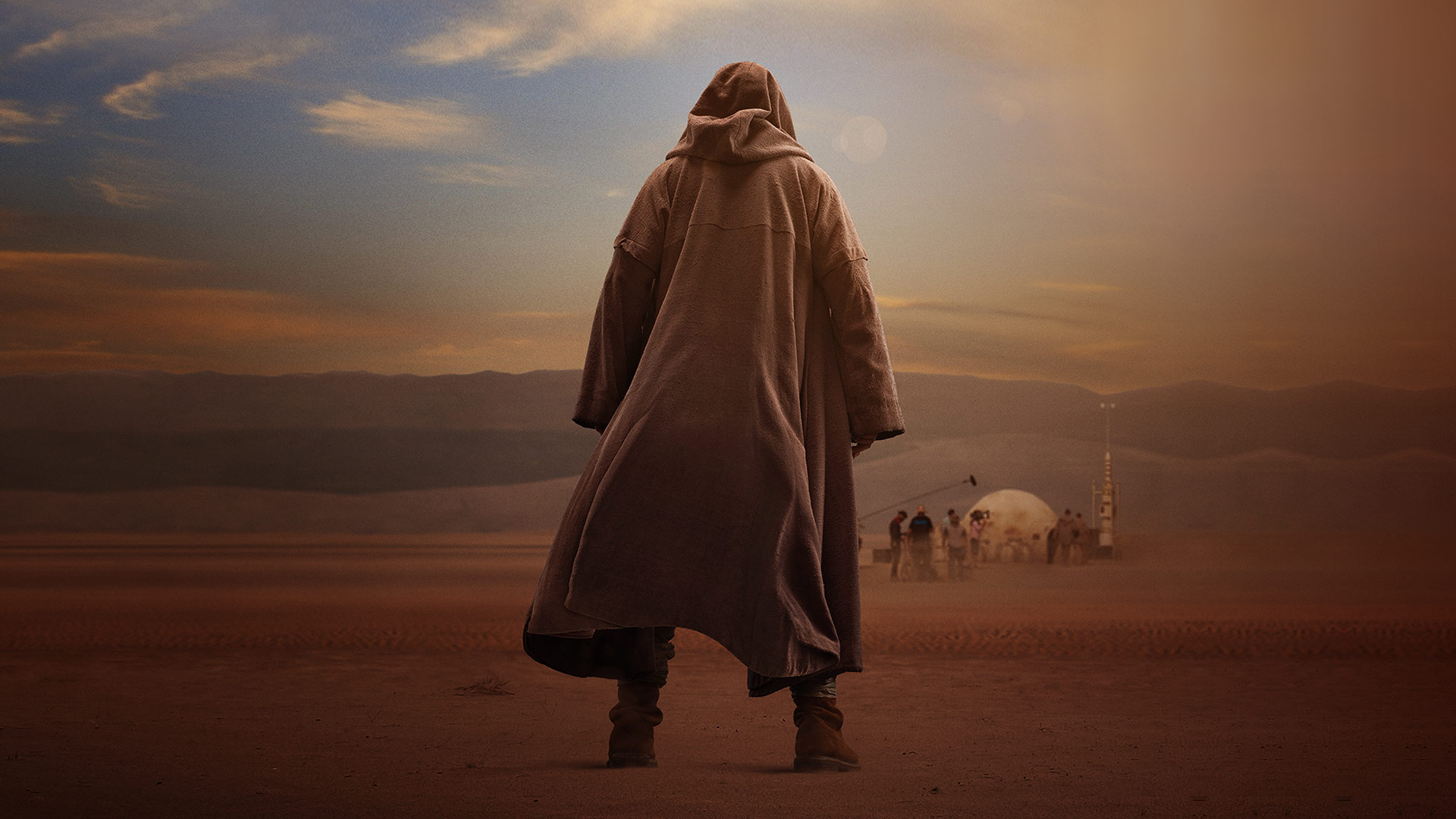 Obi-Wan Kenobi: A Jedi’s Return on Disney+ United Arab Emirates ...
