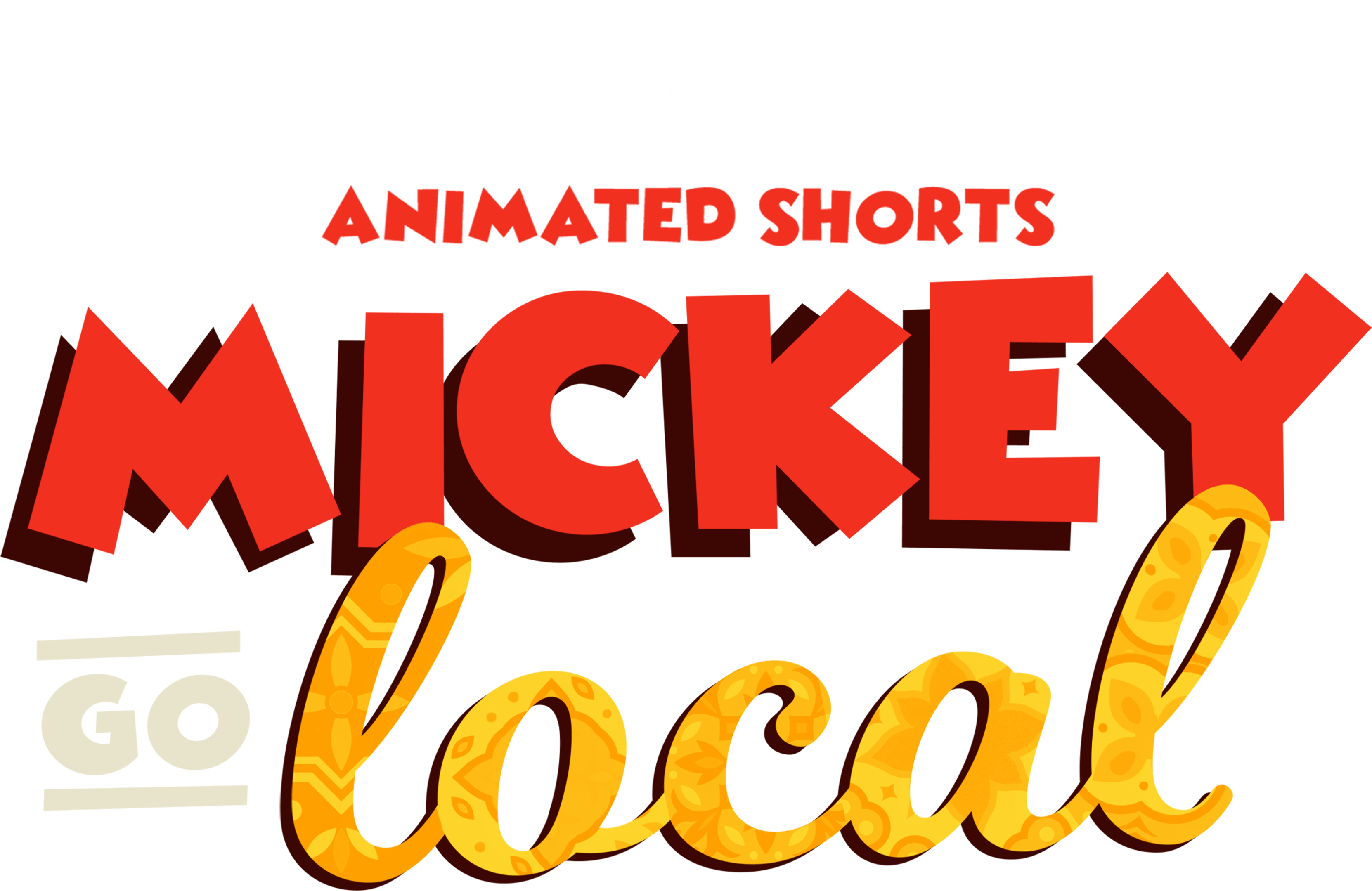 Mickey Go Local - Disney+