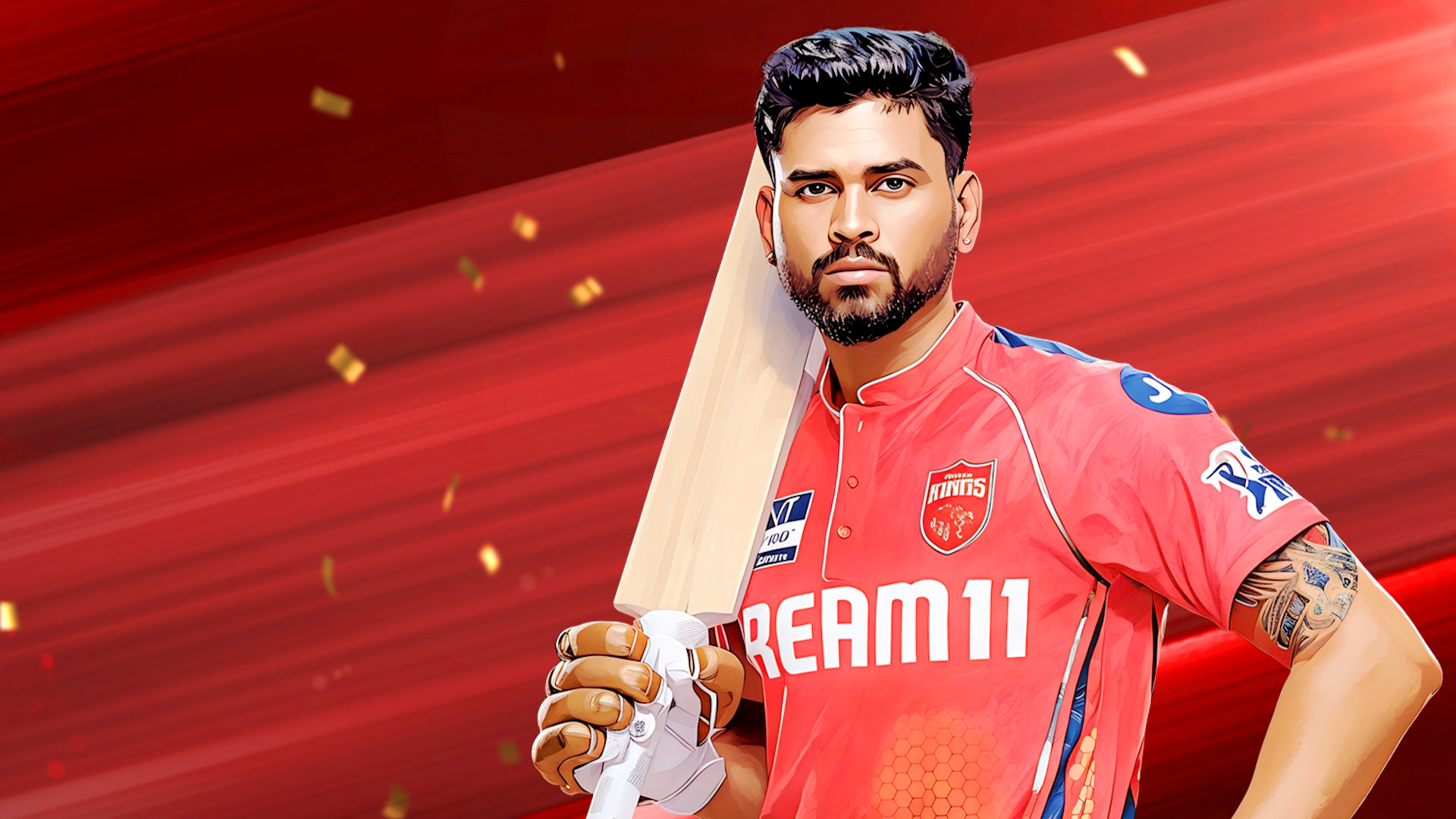 PBKS Target Win at Chinnaswamy