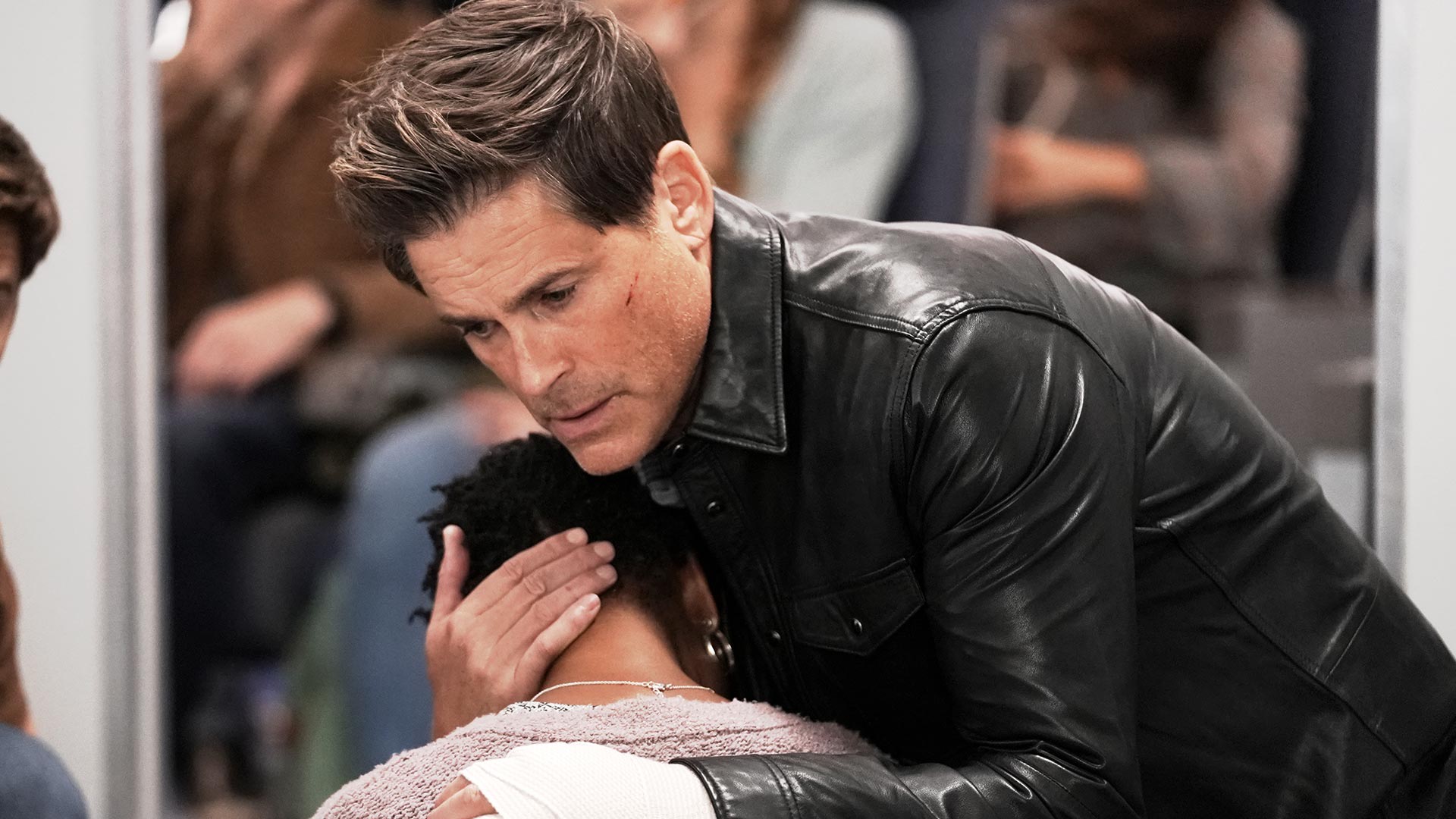 Nonton In the Unlikely Event of an Emergency Season 3 Episode 8 - In ...