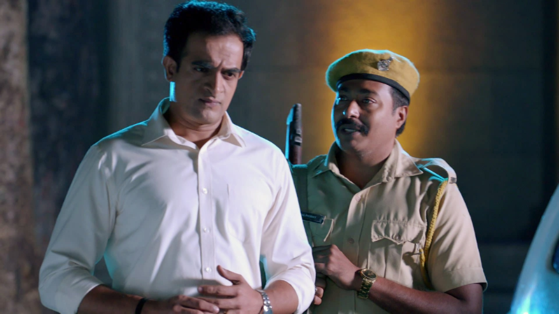 Watch A Shocker for Samar Online